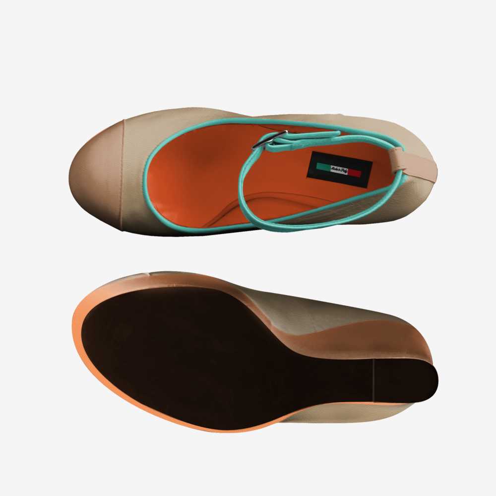 Cervalis | A Custom Shoe concept by Mark Darocha