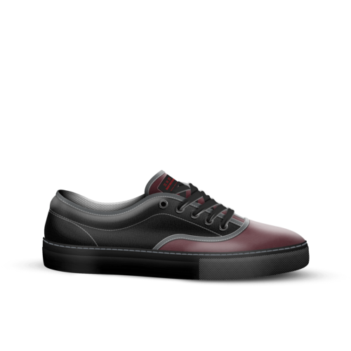 Chaos Creations | A Custom Shoe concept by Melissa Dunlop