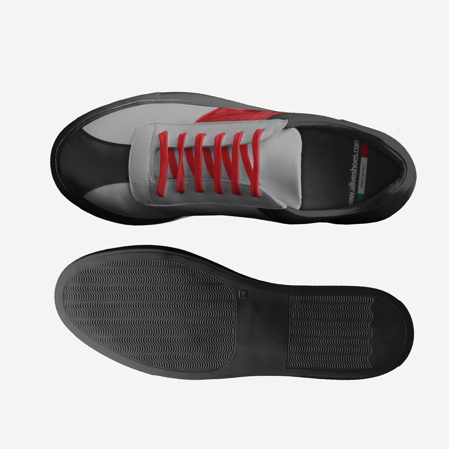 Chaotic Life | A Custom Shoe concept by Herbert Richardson