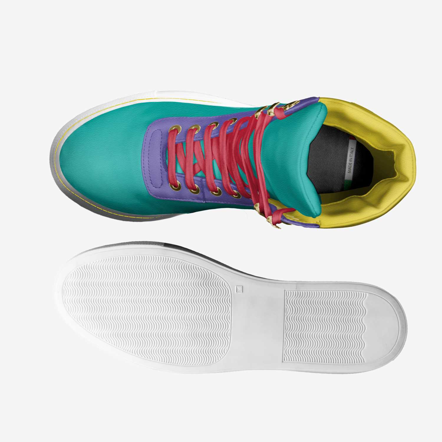 Charito | A Custom Shoe concept by Rosario Guillermo