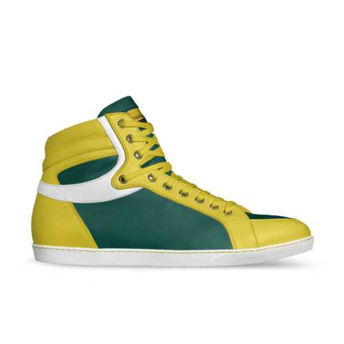 Cheddar | A custom shoe concept by Scott Thomas