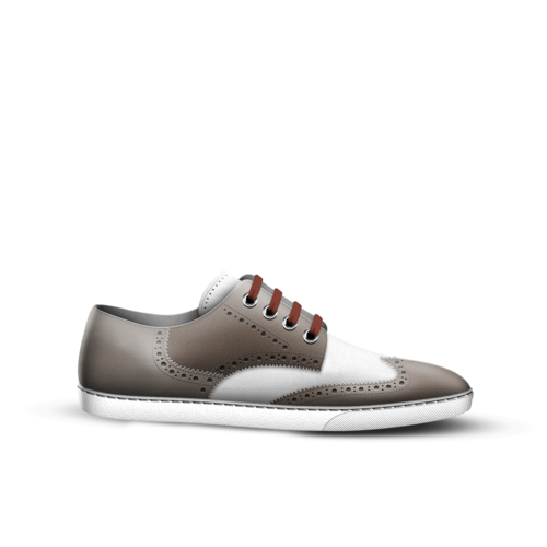 Chester | A Custom Shoe concept by Beatrice Redi