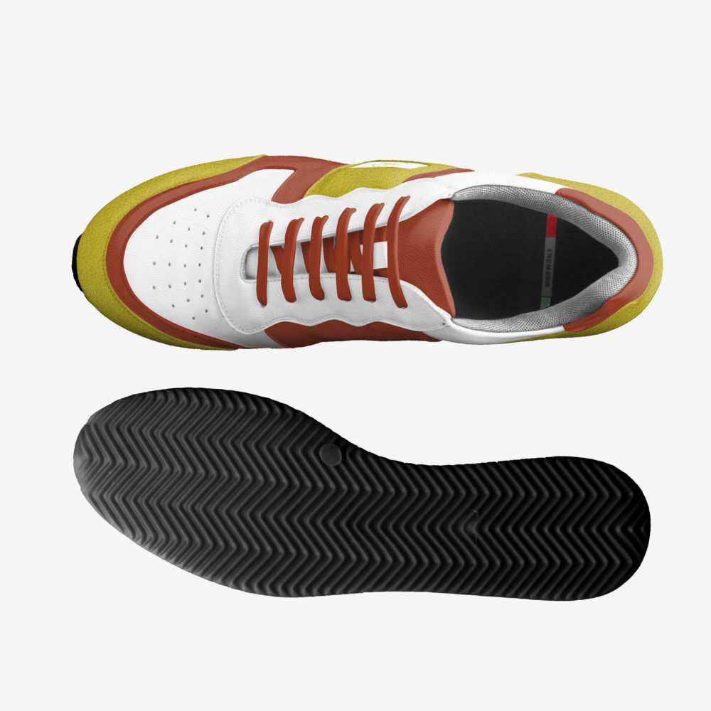Chirse 601 | A Custom Shoe concept by Harold Chirse