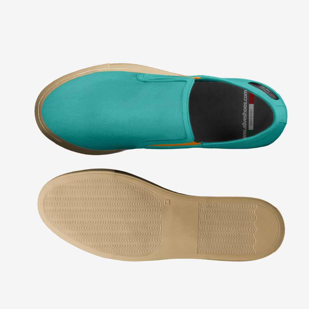 Clazzy | A Custom Shoe concept by Tonique