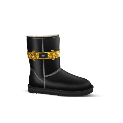 Clutter's | A Custom Shoe concept by Emmanuel Cloutterbuck