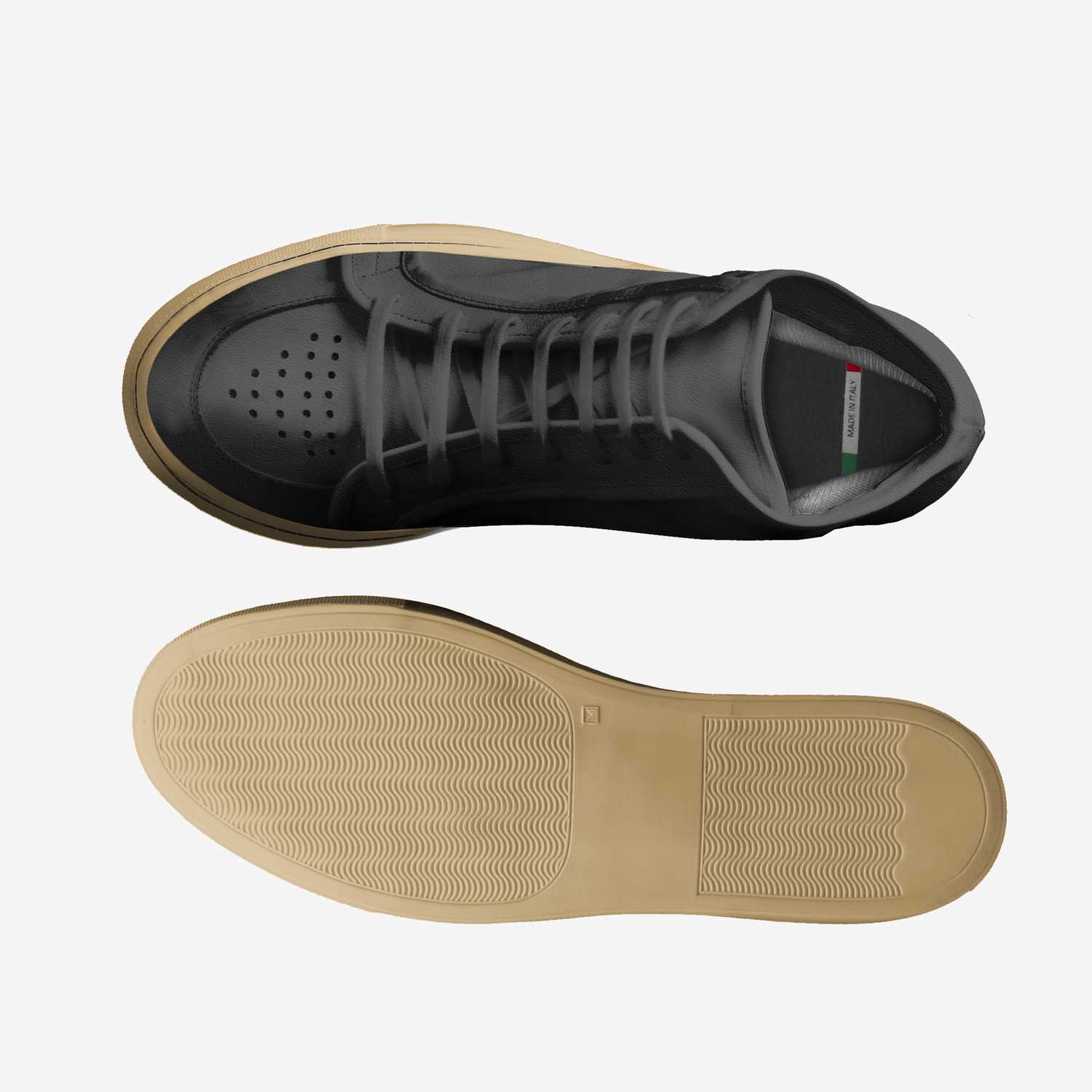 Clydes | A Custom Shoe concept by Brayden Murphy