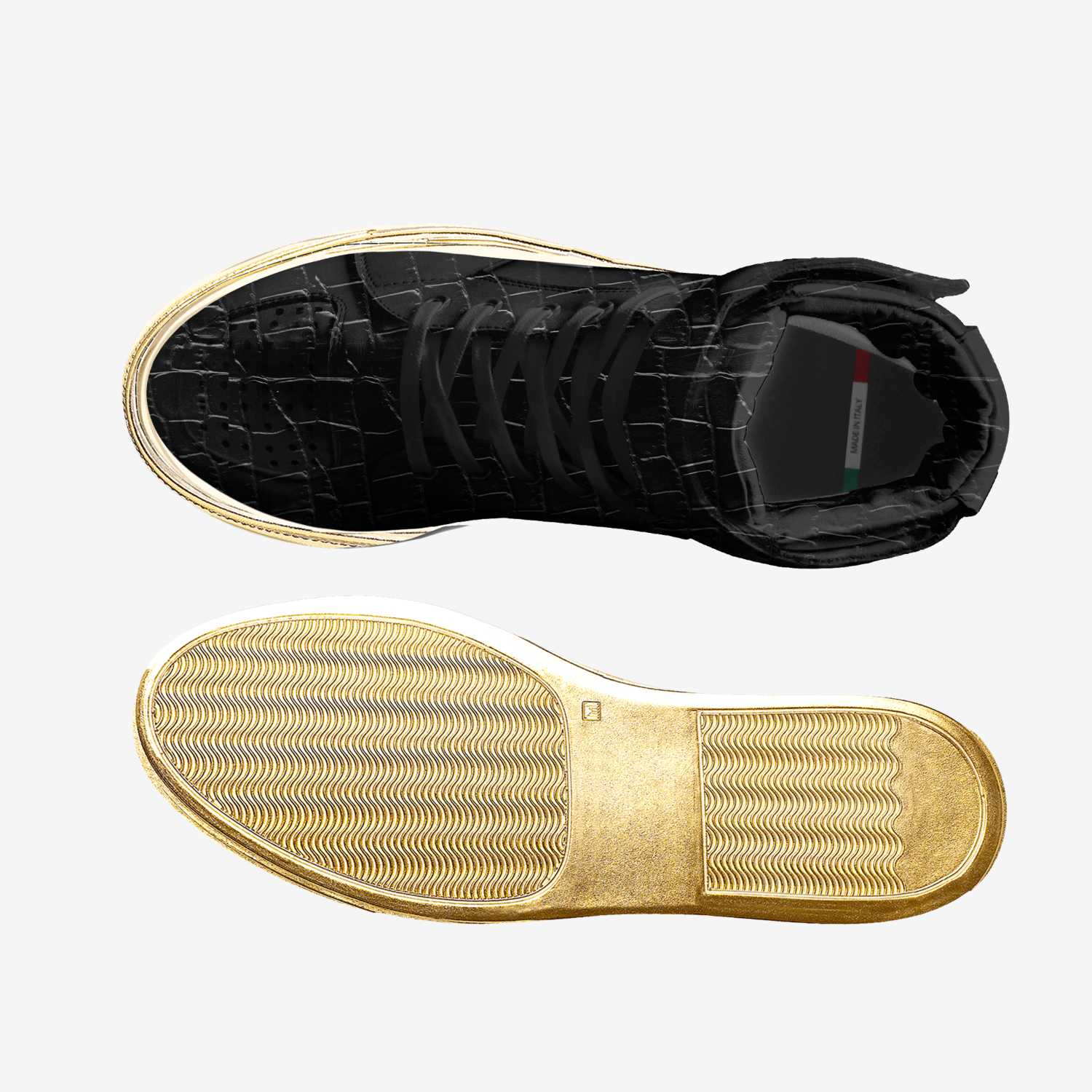 Cold Blooded | A Custom Shoe concept by Christina Lovett