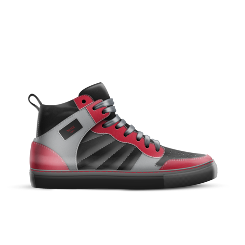 Concept1 | A Custom Shoe concept by James Foster Iii