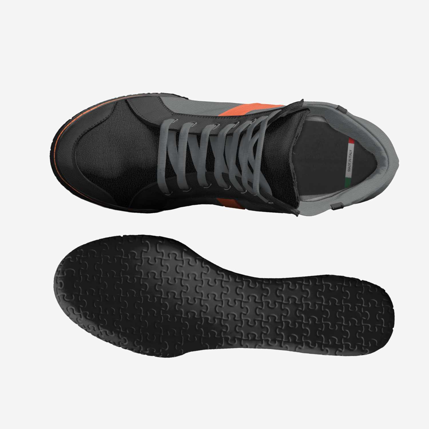 ConraD | A Custom Shoe concept by Thomas J. M. R. Bæhring