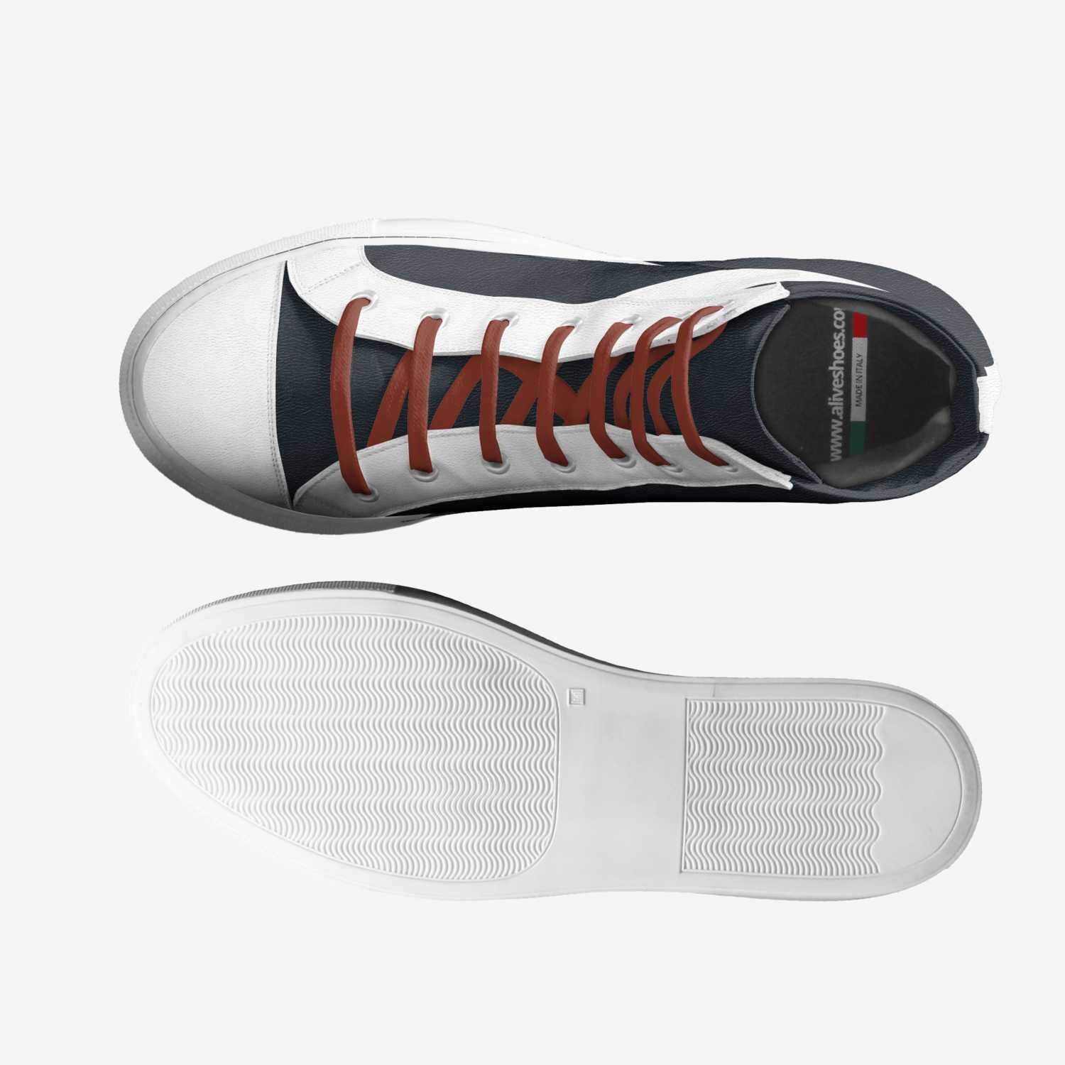 COOLER | A Custom Shoe concept by Jose Luis