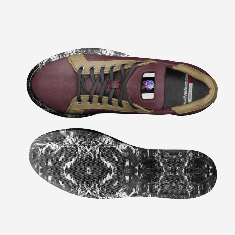 COOLG"S | A Custom Shoe concept by Jaden Hope Miner