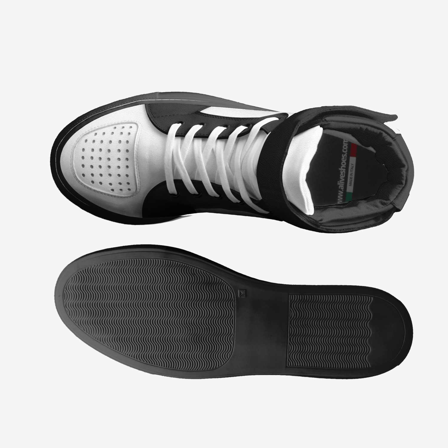 Cosmo | A Custom Shoe concept by Andy Davis