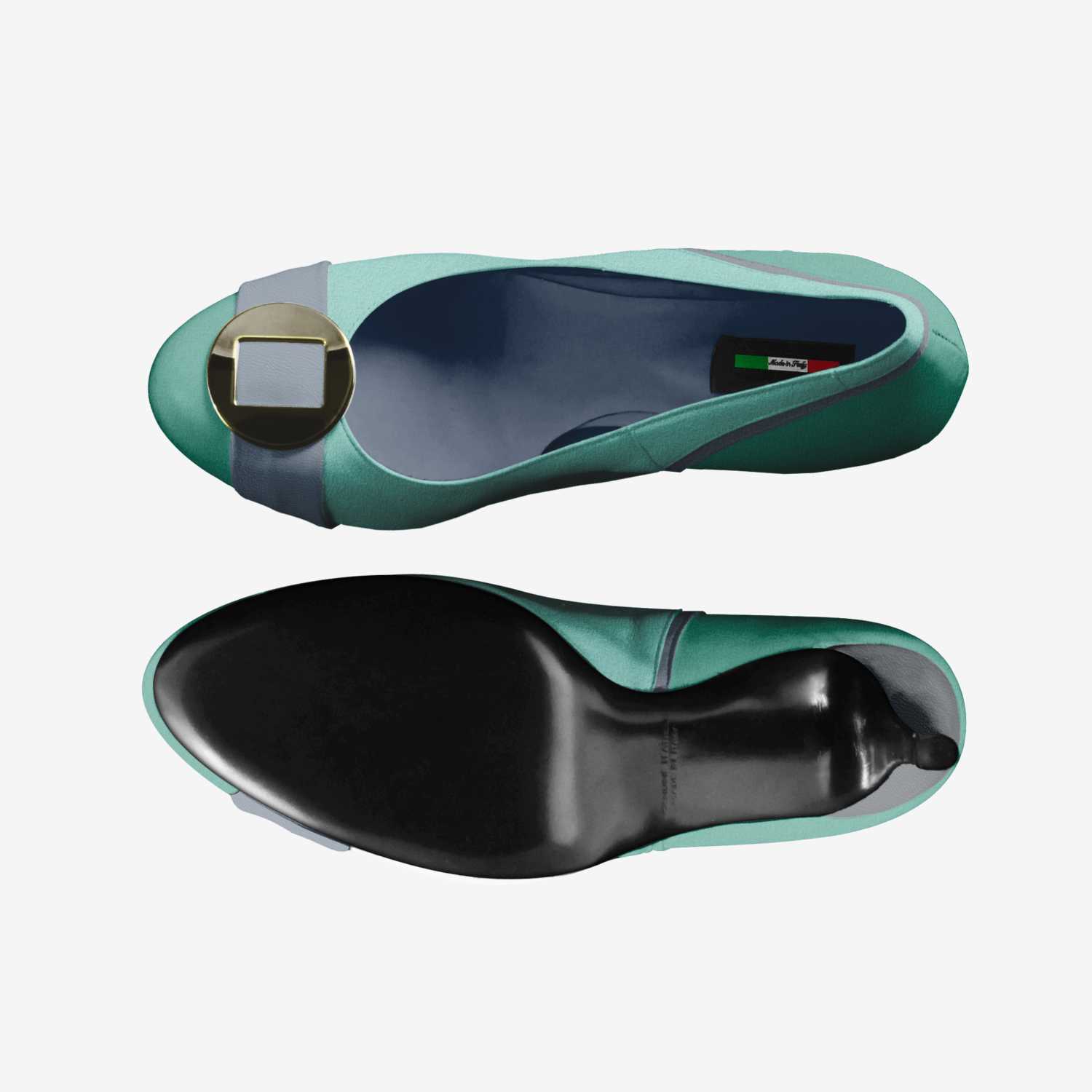 Dani | A Custom Shoe concept by Beatrice Redi