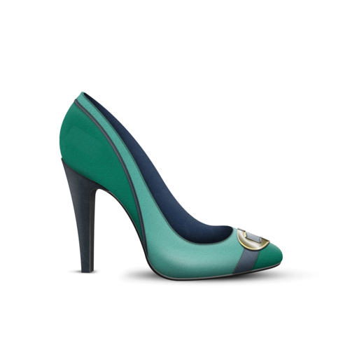 Dani | A Custom Shoe concept by Beatrice Redi