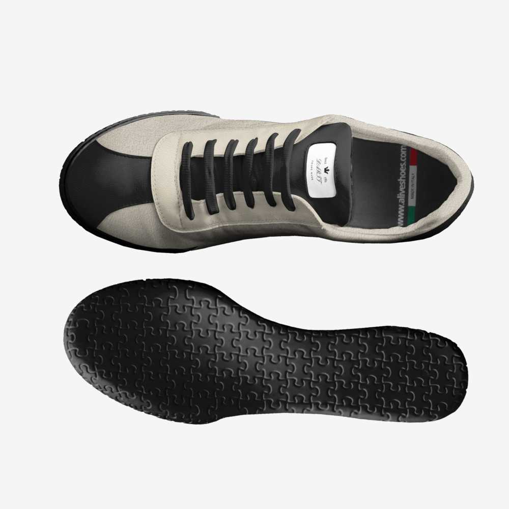 Dartt | A Custom Shoe concept by Dartagnon Metts