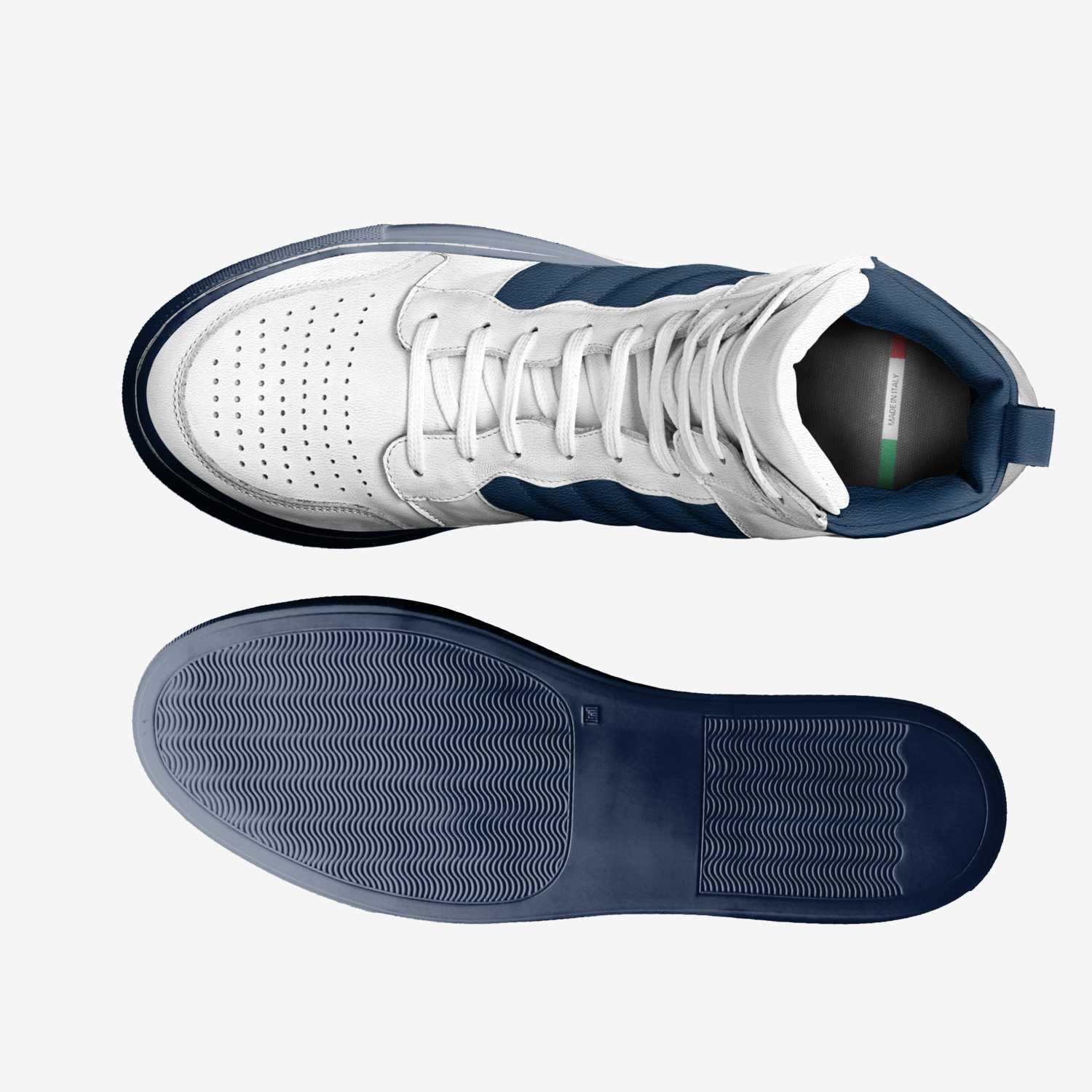 DaWearGear | A Custom Shoe concept by Jerij Bobelli Johnson