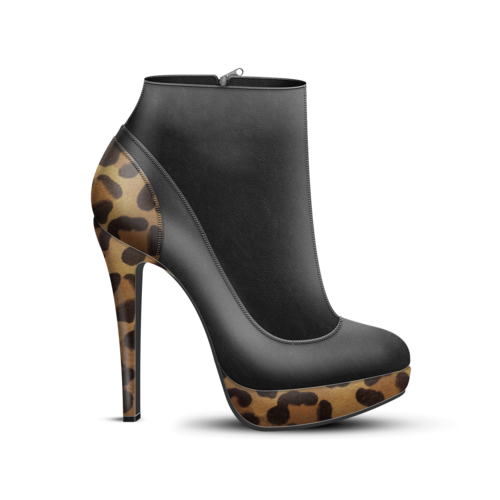 Delicious | A Custom Shoe concept by Lashinna Smith