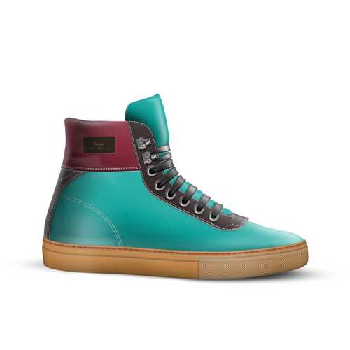 Devine | A Custom Shoe concept by Jennifer D Jones