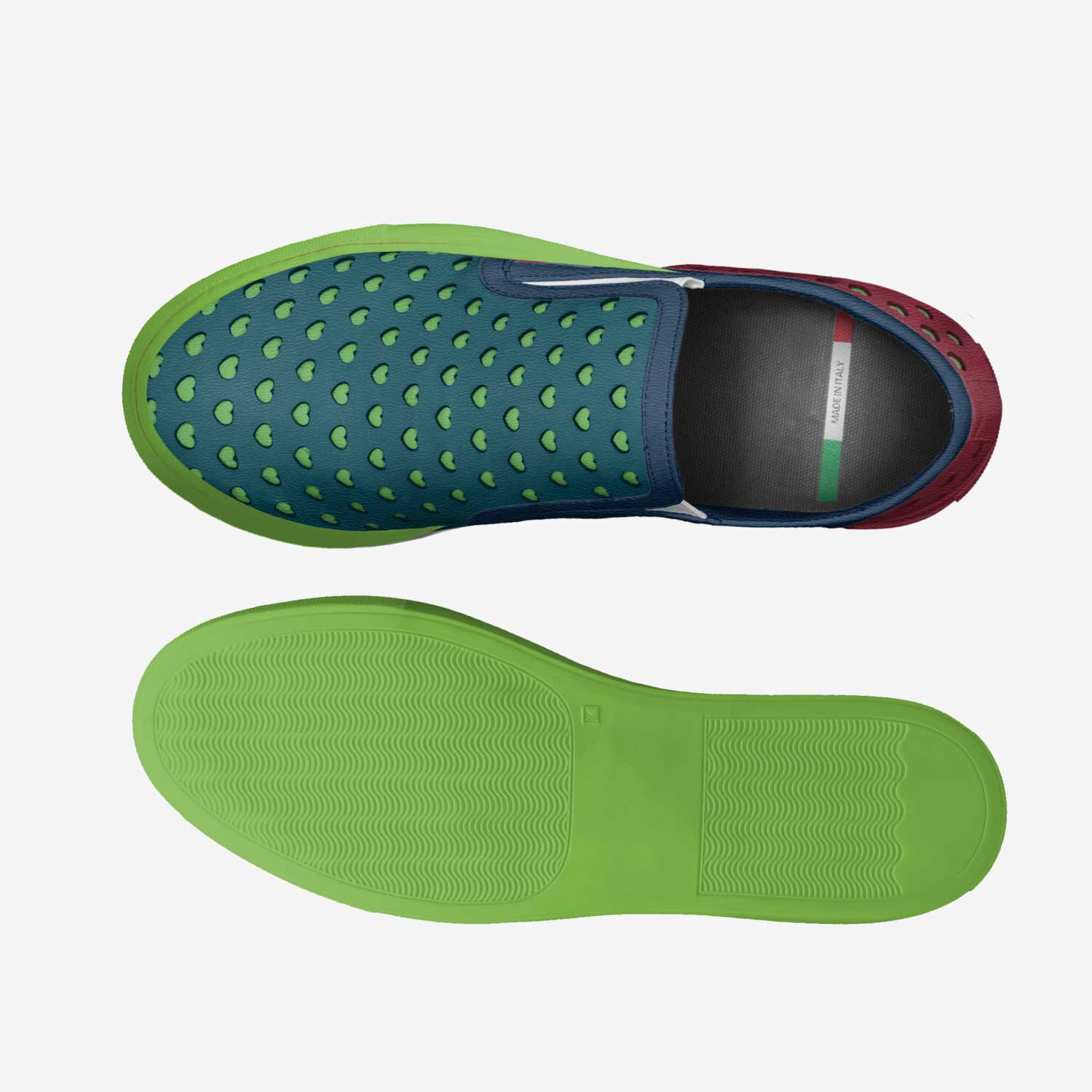 Dia Designs | A Custom Shoe concept by Diana Petrova