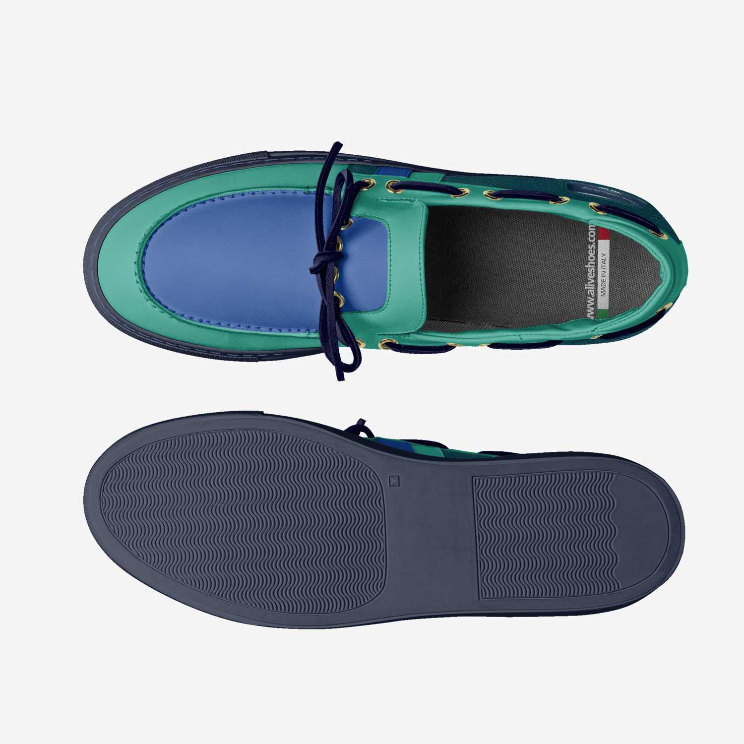 Dice Academy | A Custom Shoe concept by Amanda Dice