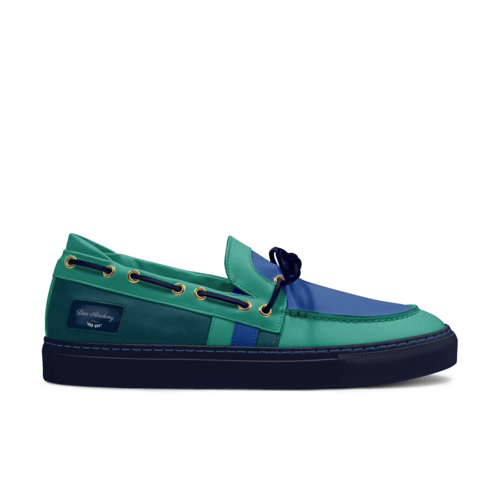 Dice Academy | A Custom Shoe concept by Amanda Dice