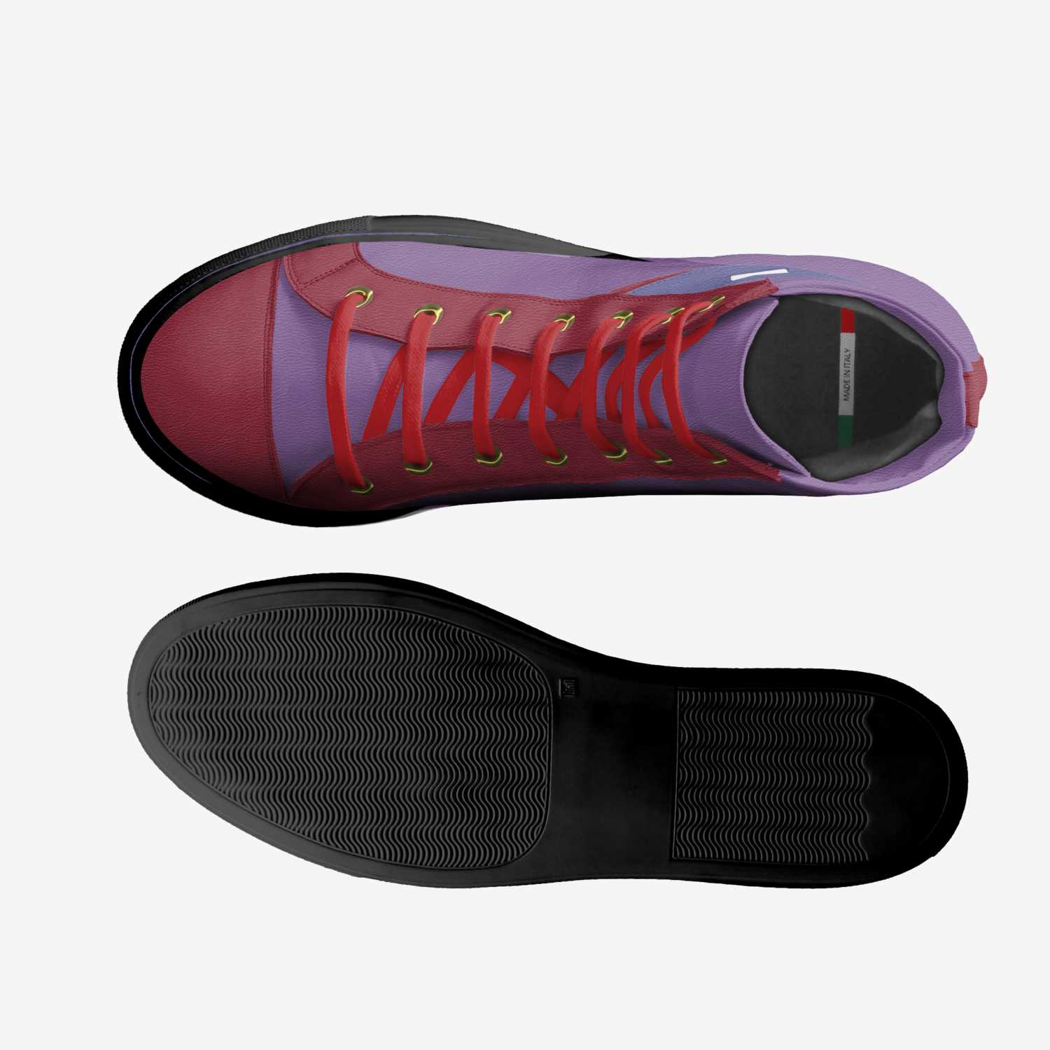 DonEx | A Custom Shoe concept by Ahdonnica Patterson