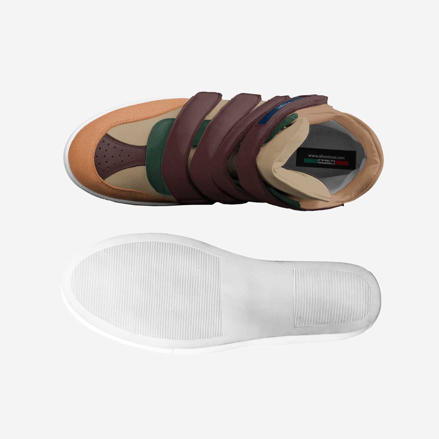 Dope | A Custom Shoe concept by Lashawn S Butler