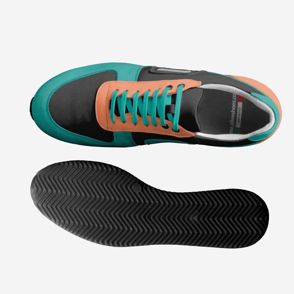 Dope pedelars | A Custom Shoe concept by Michael Robertson