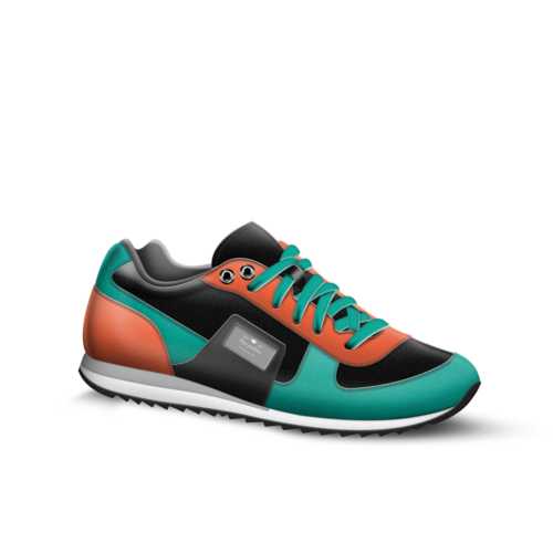 Dope pedelars | A Custom Shoe concept by Michael Robertson