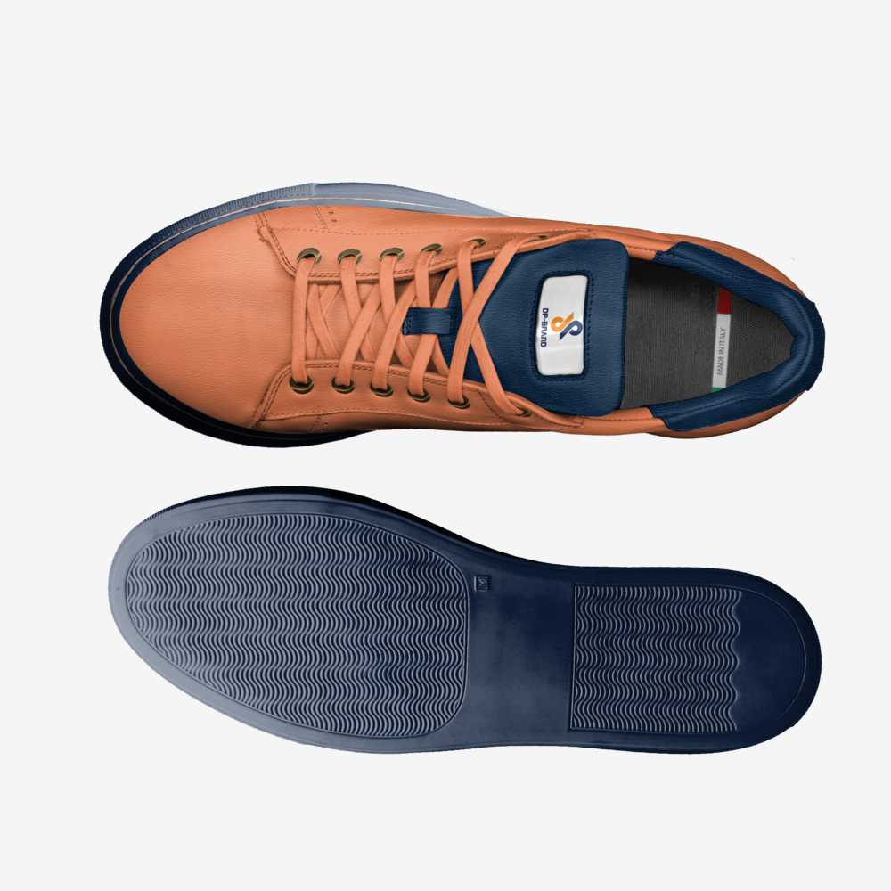 DP-BRAND | A Custom Shoe concept by Derrick Perkins