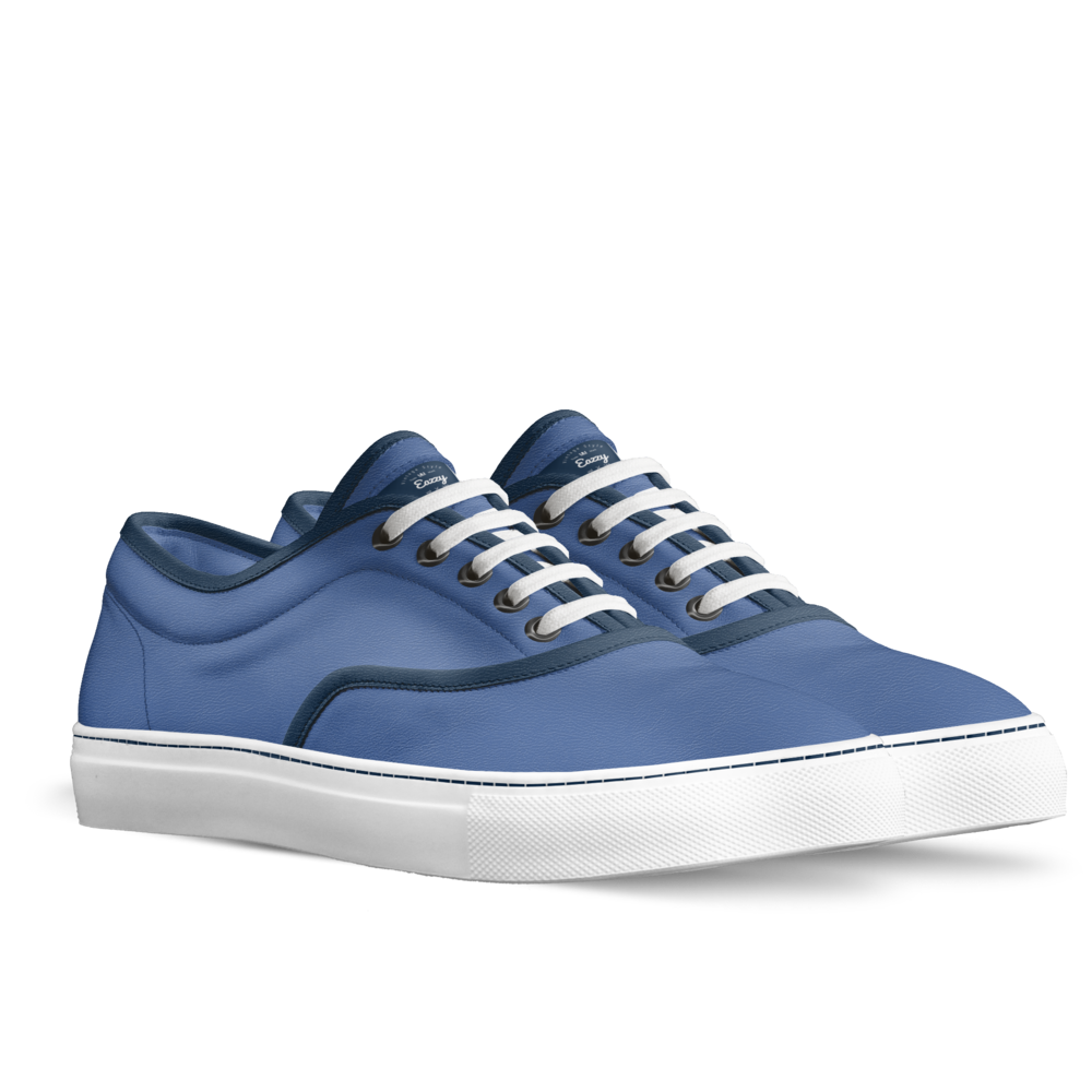 Ezzy | A custom shoe concept by Mads Ayers