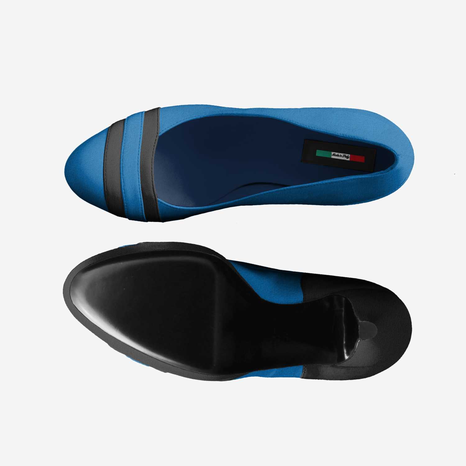 EFK | A Custom Shoe concept by E. F. Kelly