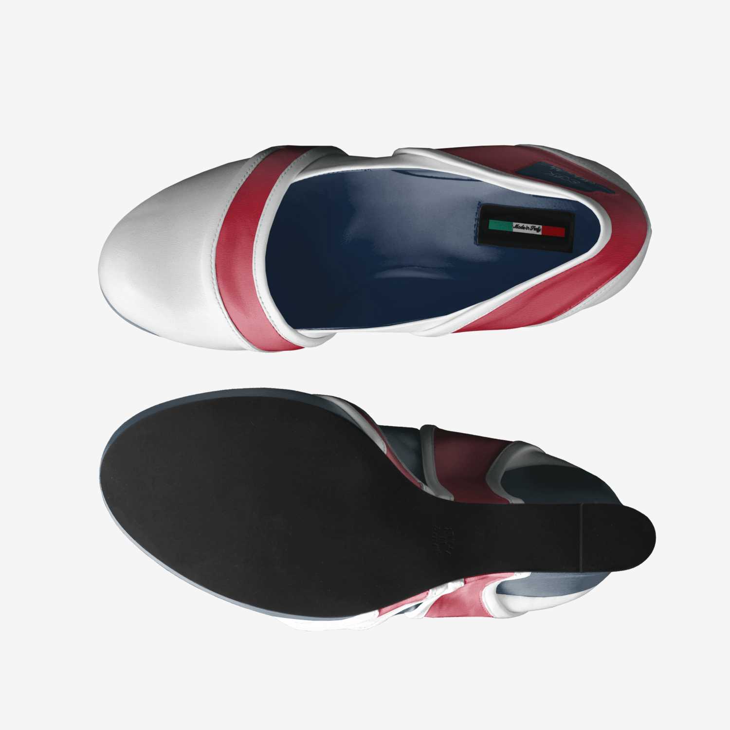 EFK | A Custom Shoe concept by E. F. Kelly