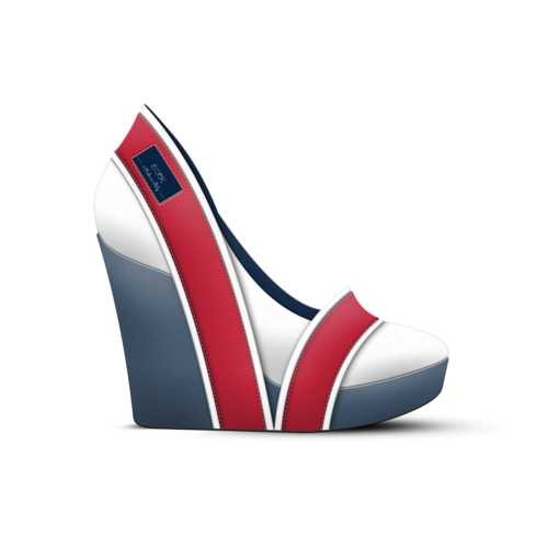EFK | A Custom Shoe concept by E. F. Kelly