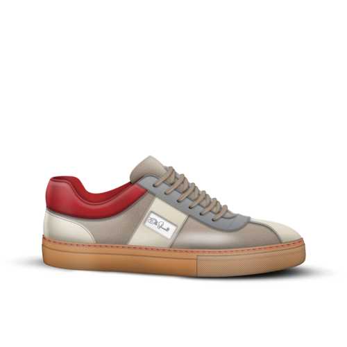 ELLE SHANELL | A Custom Shoe concept by Ella Shanell