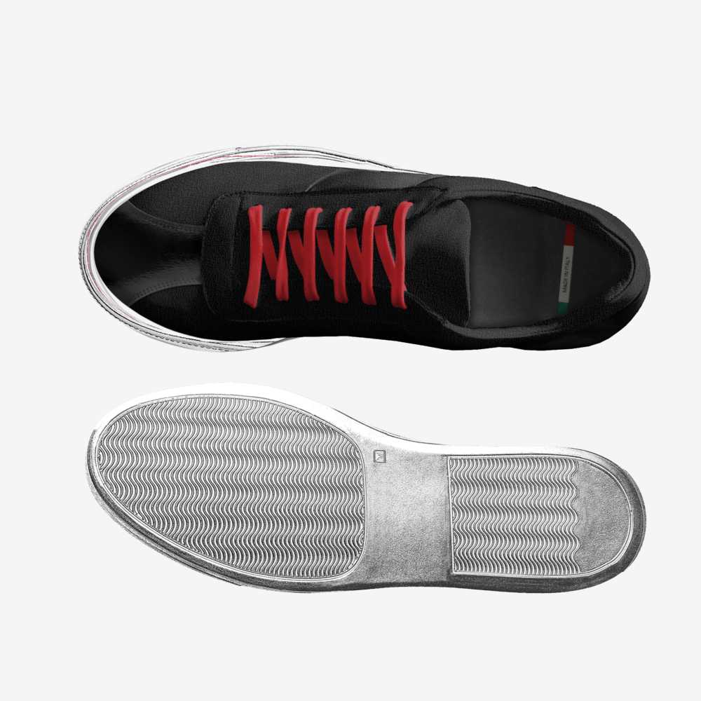 emo | A Custom Shoe concept by Morris Scales