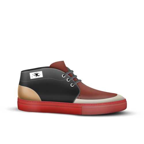 Ems shos | A Custom Shoe concept by Emily Hackman