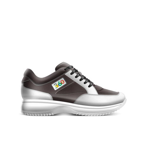 Etinan | A Custom Shoe concept by Victor Joseph Edet