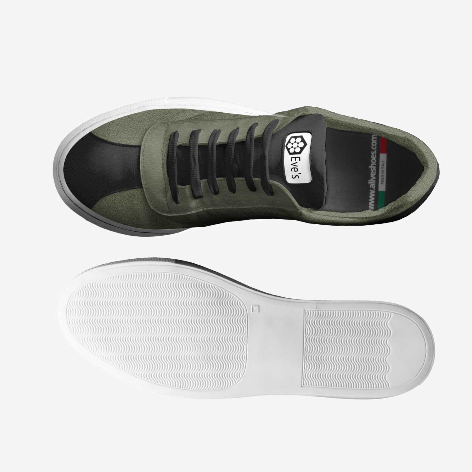 Eve's | A Custom Shoe concept by Eva Burg