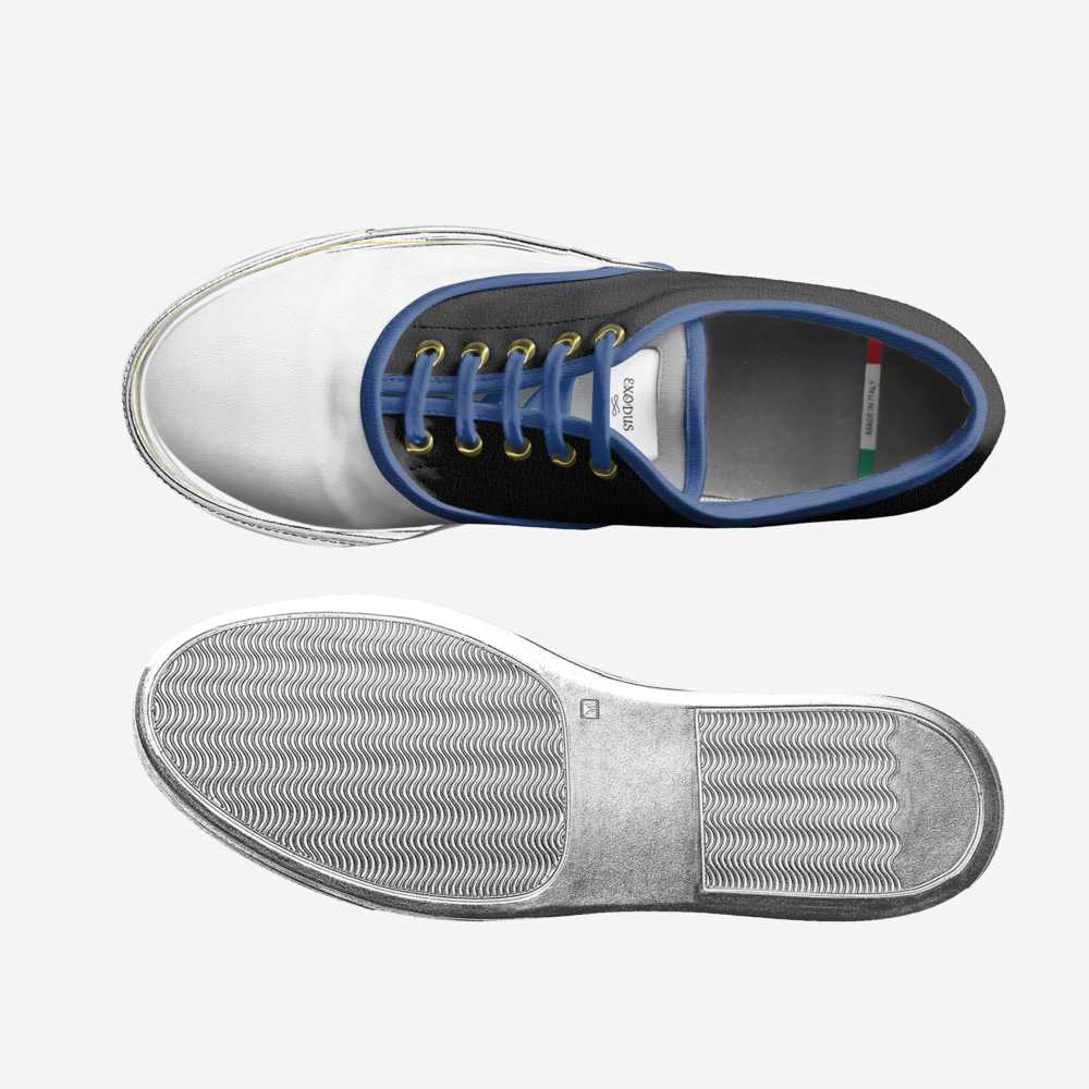 EXODUS | A Custom Shoe concept by Gloria Walton