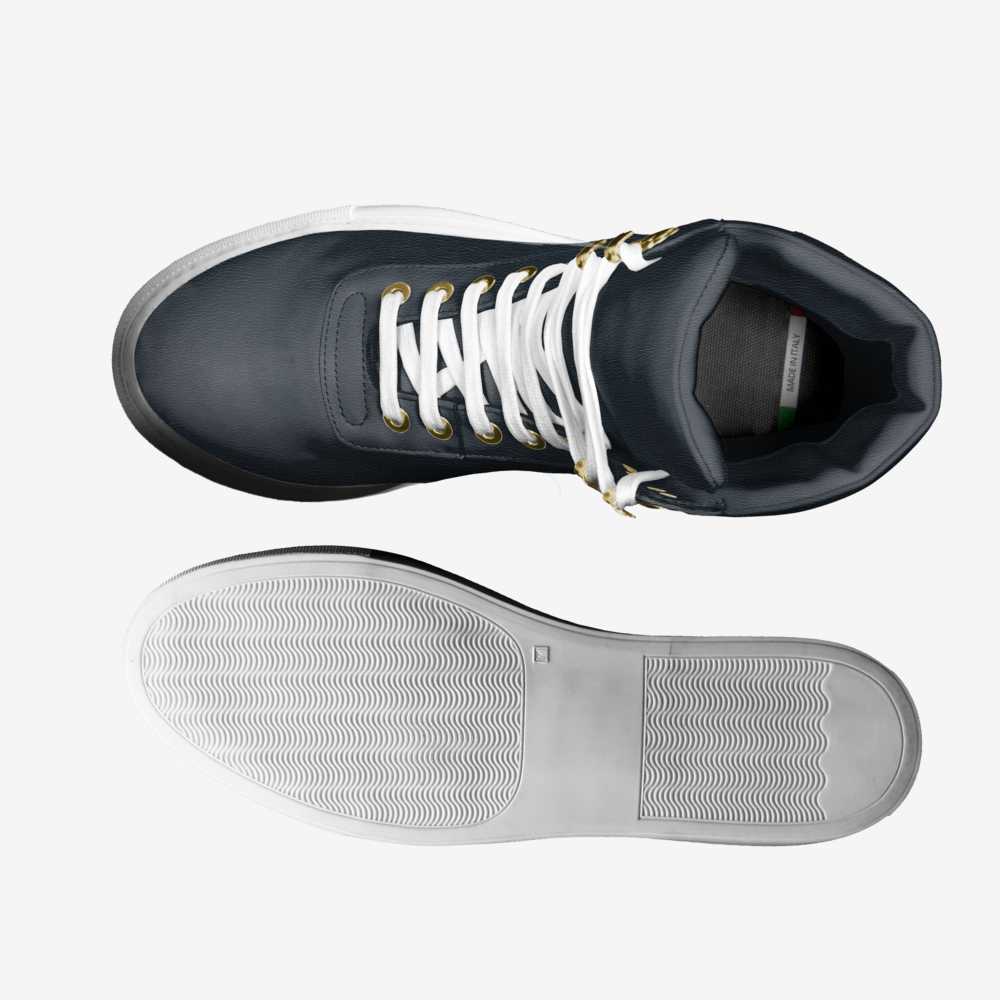 Exodus Swift 12's | A Custom Shoe concept by Aundrey R.