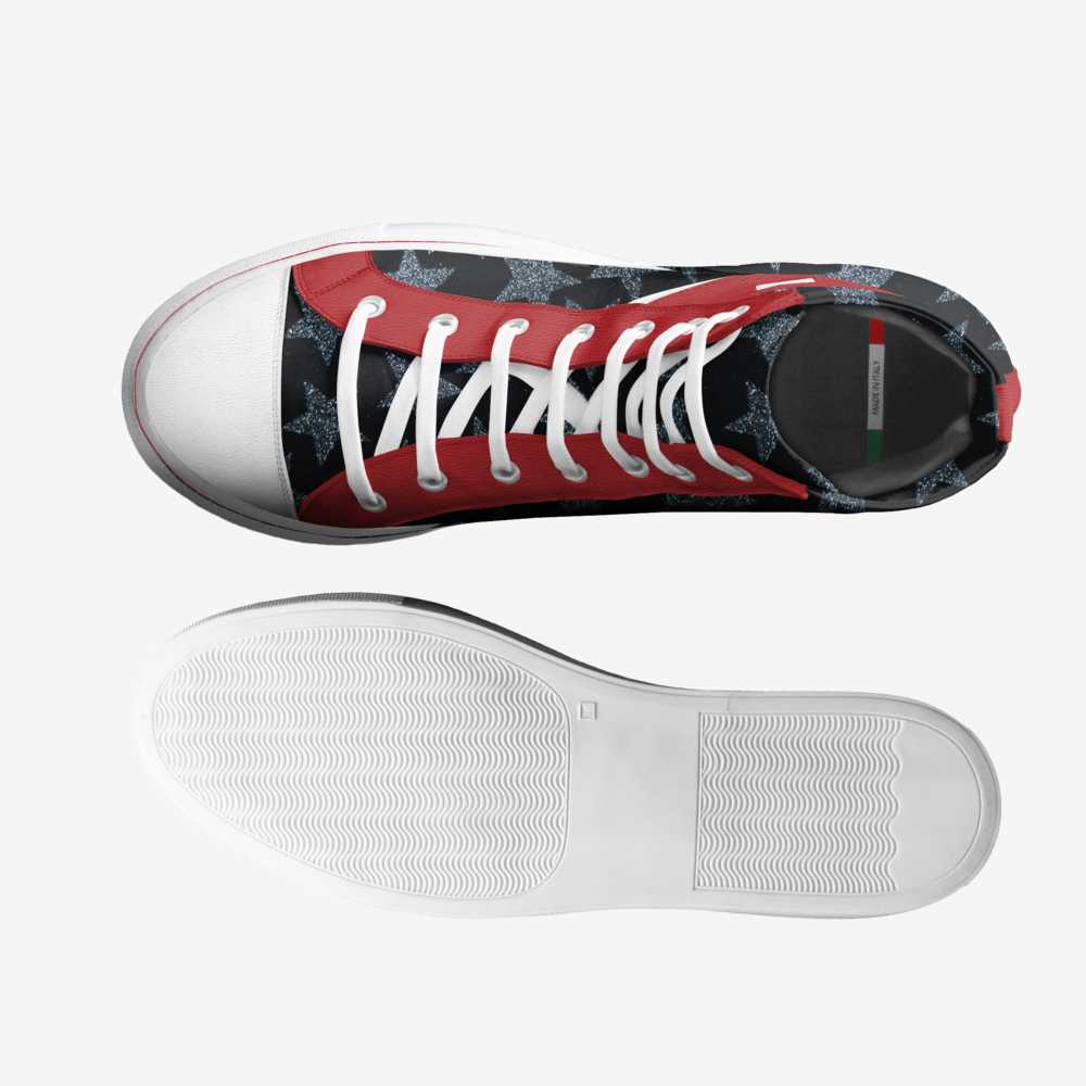 Eze | A Custom Shoe concept by Josephine