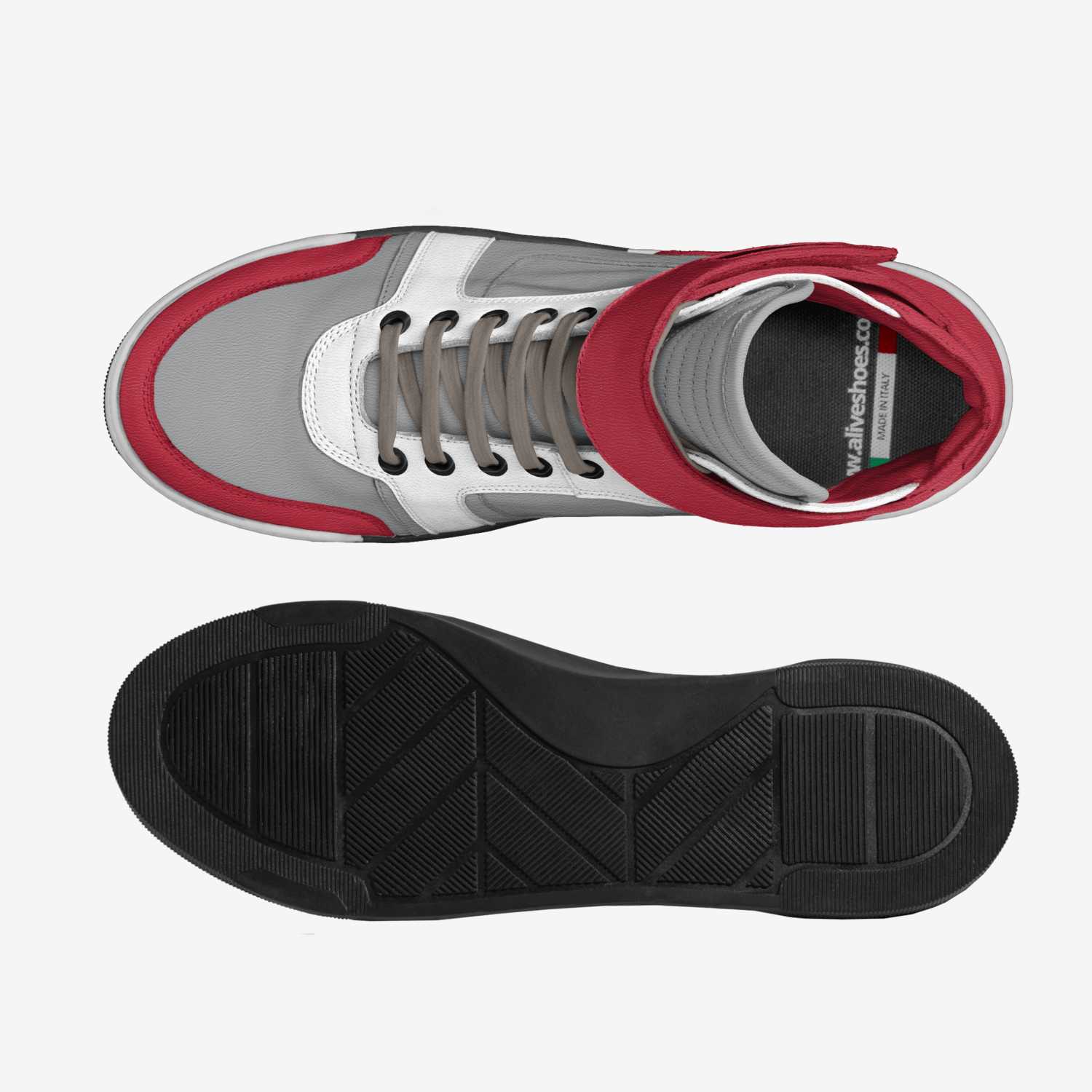 Faith On Feet | A Custom Shoe concept by Shereef Thomas