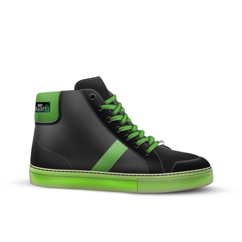 fallout | A Custom Shoe concept by Maasi Smith