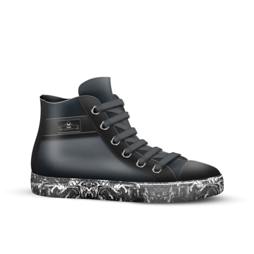 Fazos | A Custom Shoe concept by Azreal Yoho