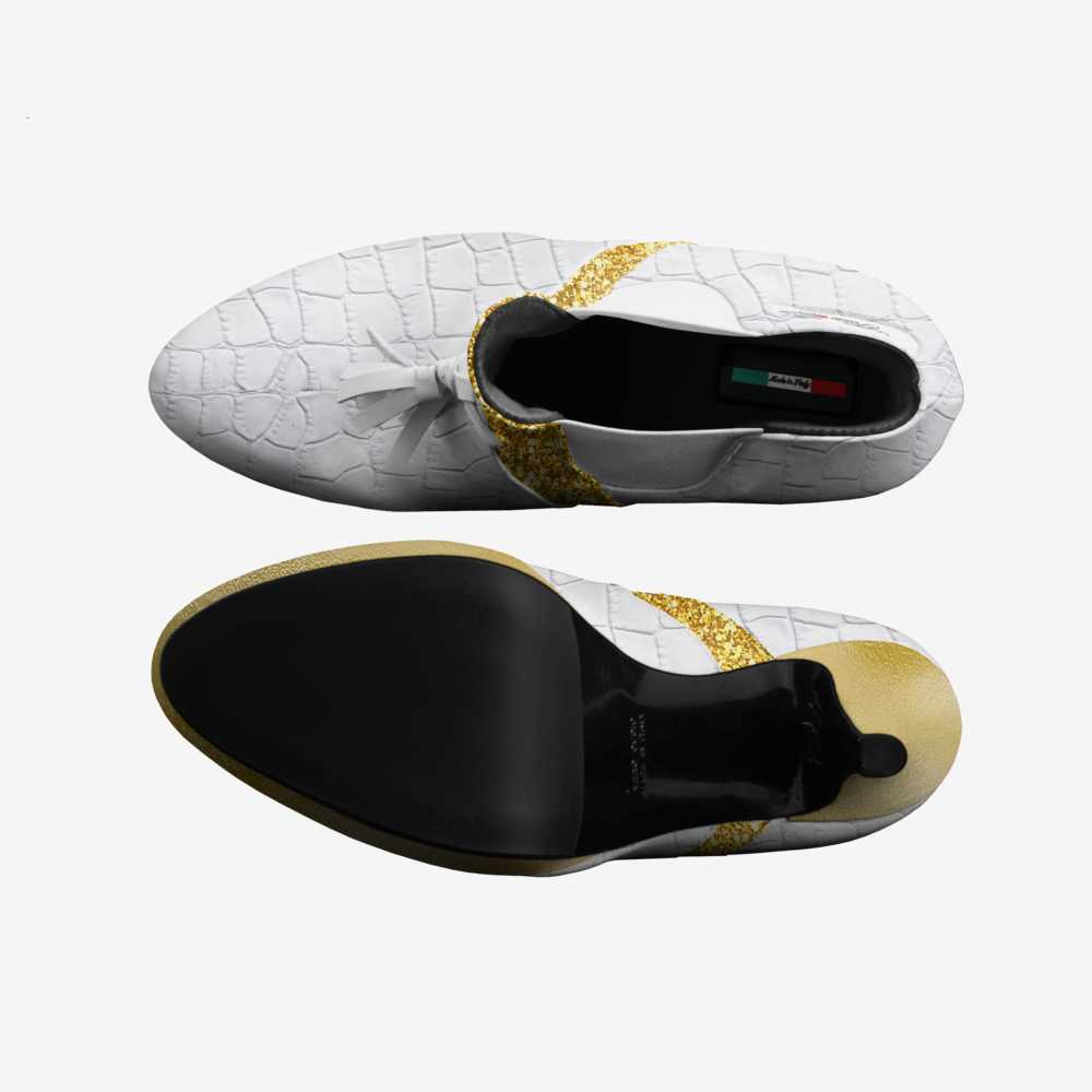 Felise KaBobo | A Custom Shoe concept by Shamsud-din King