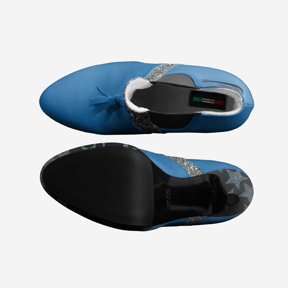 Felise KaBobo | A Custom Shoe concept by Shamsud-din King