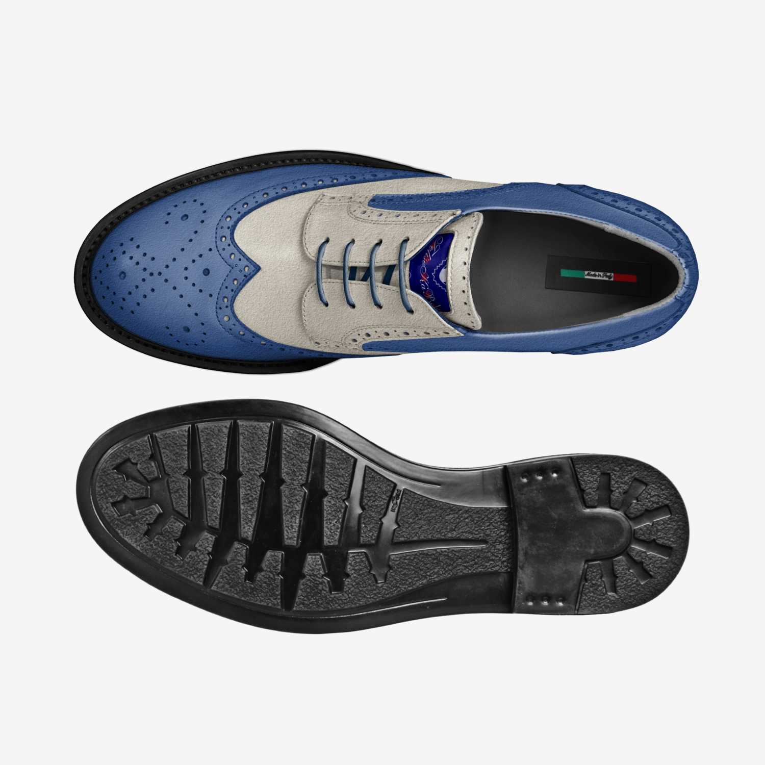 Felise KaBobo | A Custom Shoe concept by Shamsud-din King