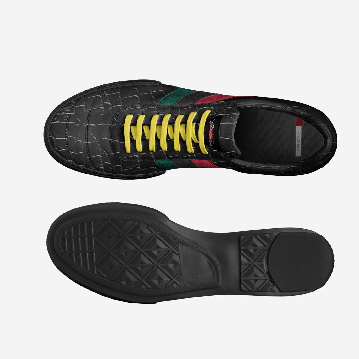 Felise KaBobo | A Custom Shoe concept by Shamsud-din King