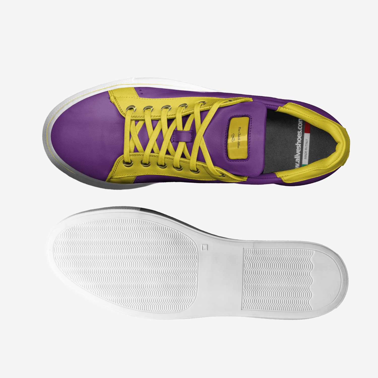 Fire Clutch Attire | A Custom Shoe concept by Shameel Williams